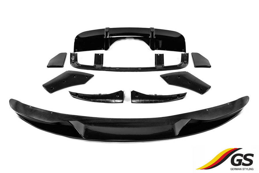 German Styling | BMW | Mercedes | Audi | Volkswagon | Car Body Kits